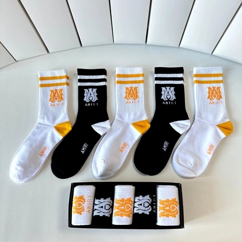 High fidelity Armani Socks