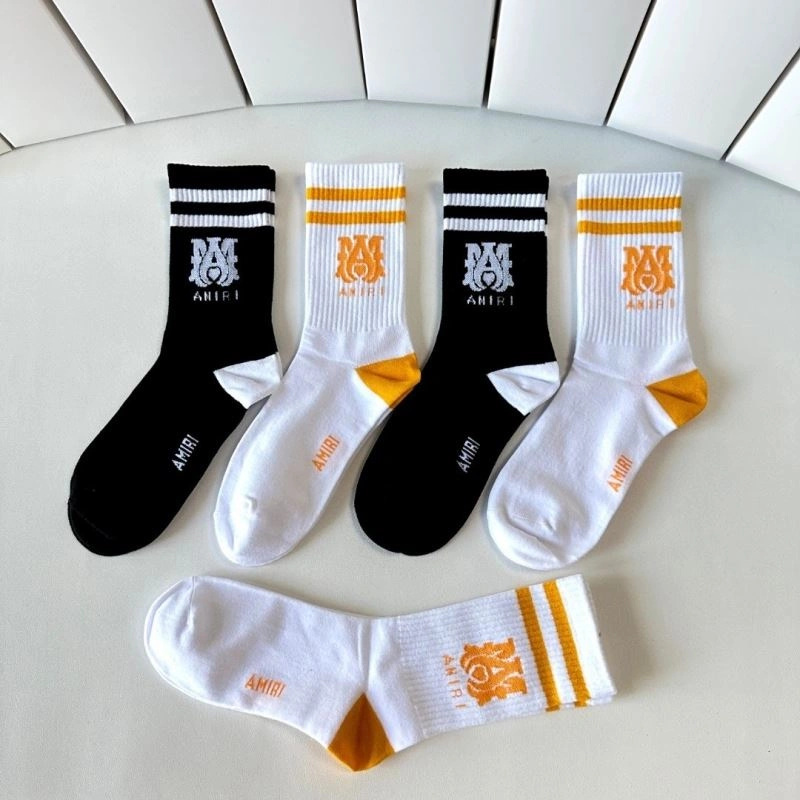 High fidelity Armani Socks