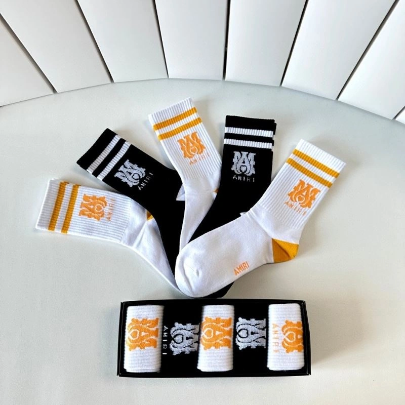 High fidelity Armani Socks