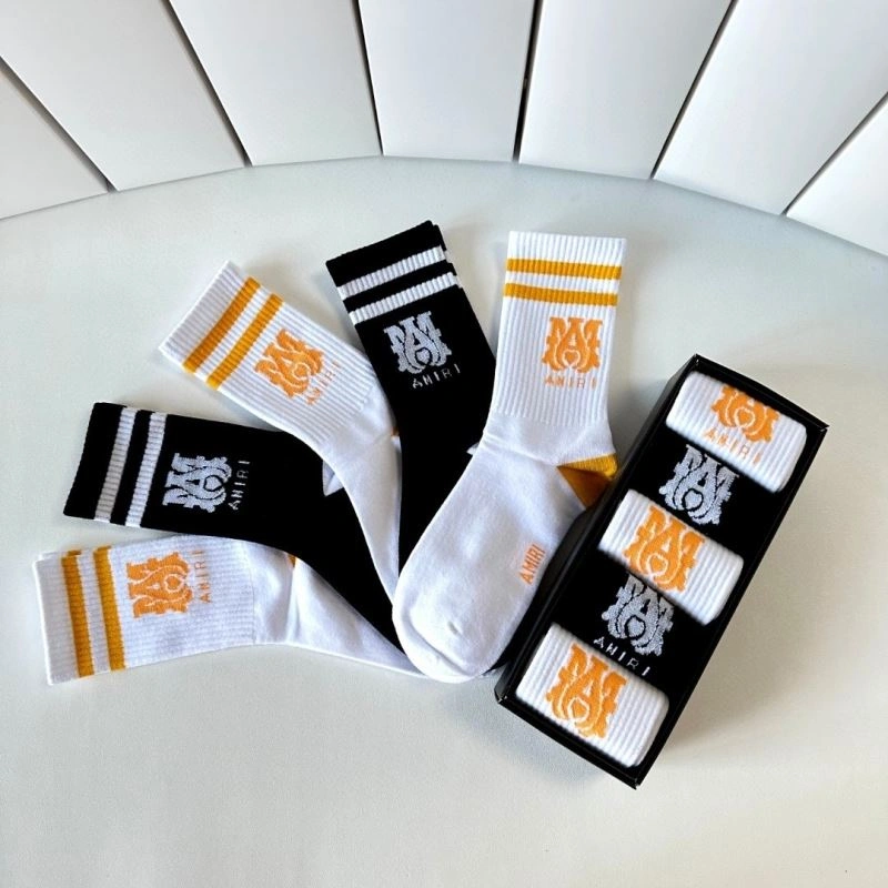 High fidelity Armani Socks