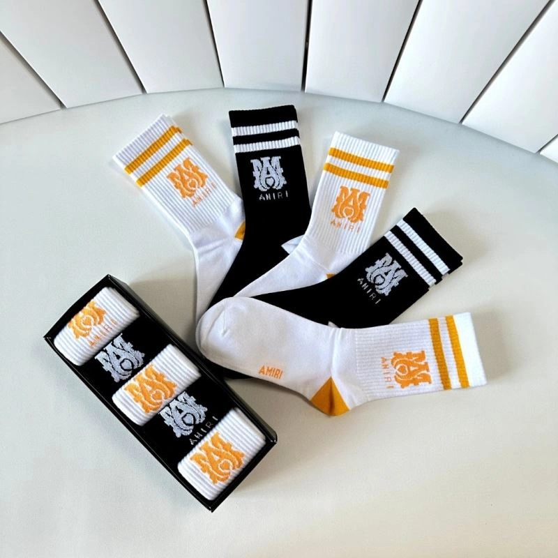 High fidelity Armani Socks