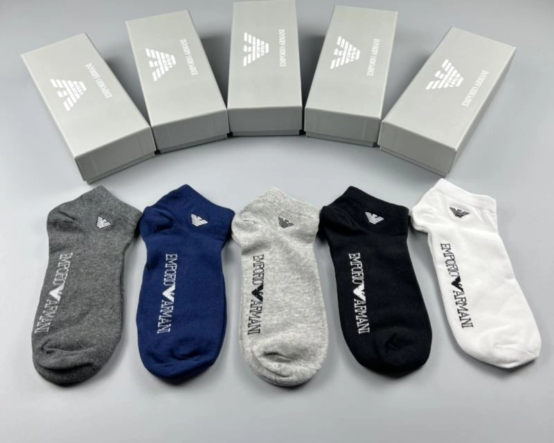 Armani Socks