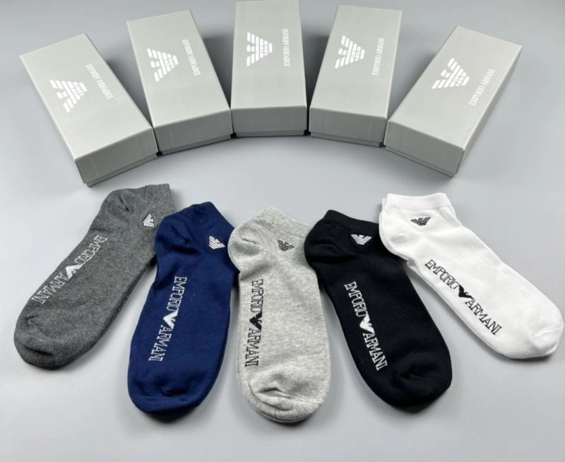 High accuracy Armani Socks