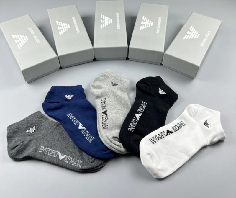 High accuracy Armani Socks