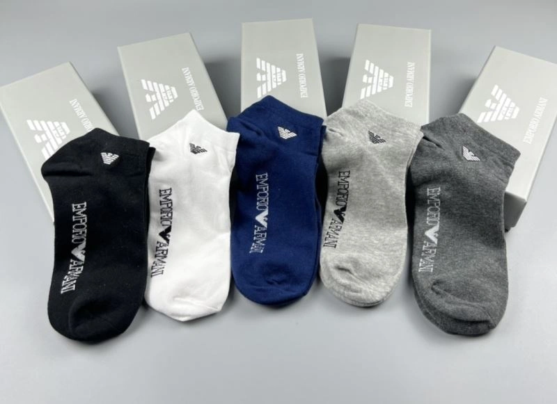 High accuracy Armani Socks