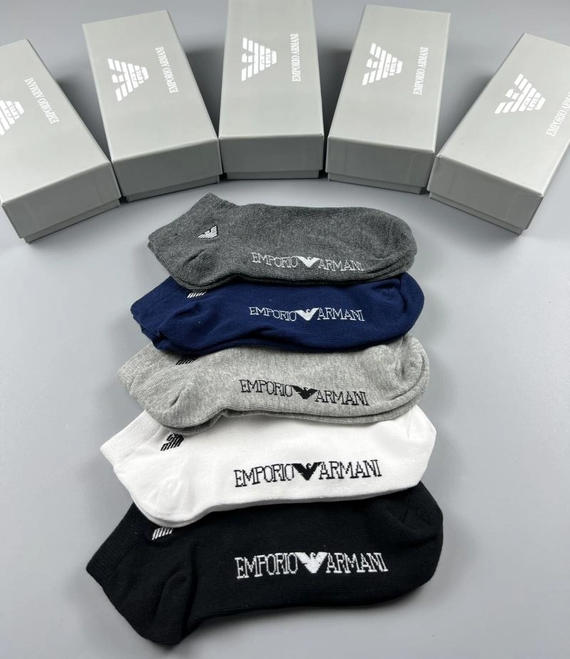 High accuracy Armani Socks