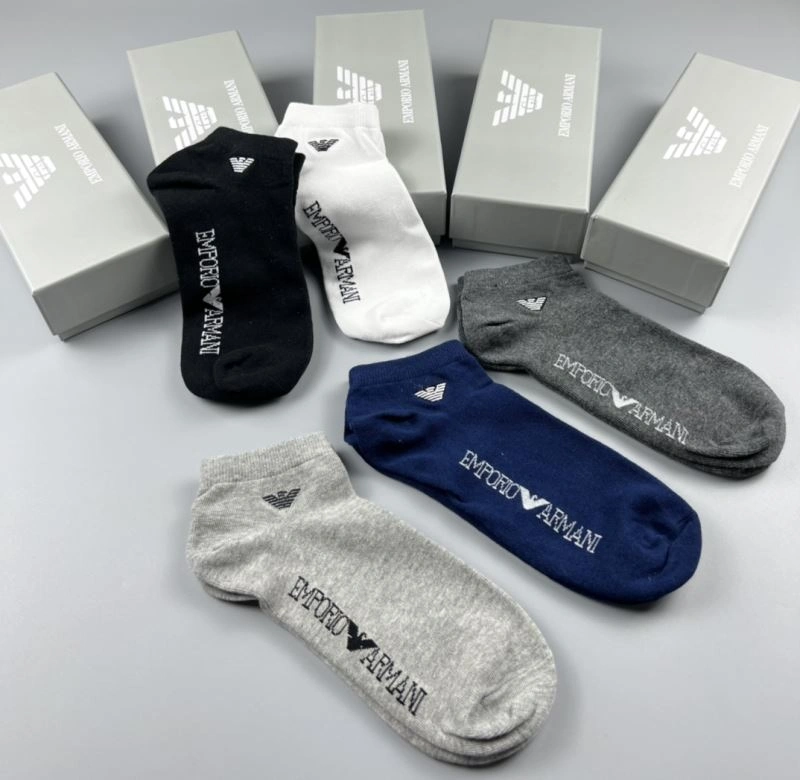 High accuracy Armani Socks