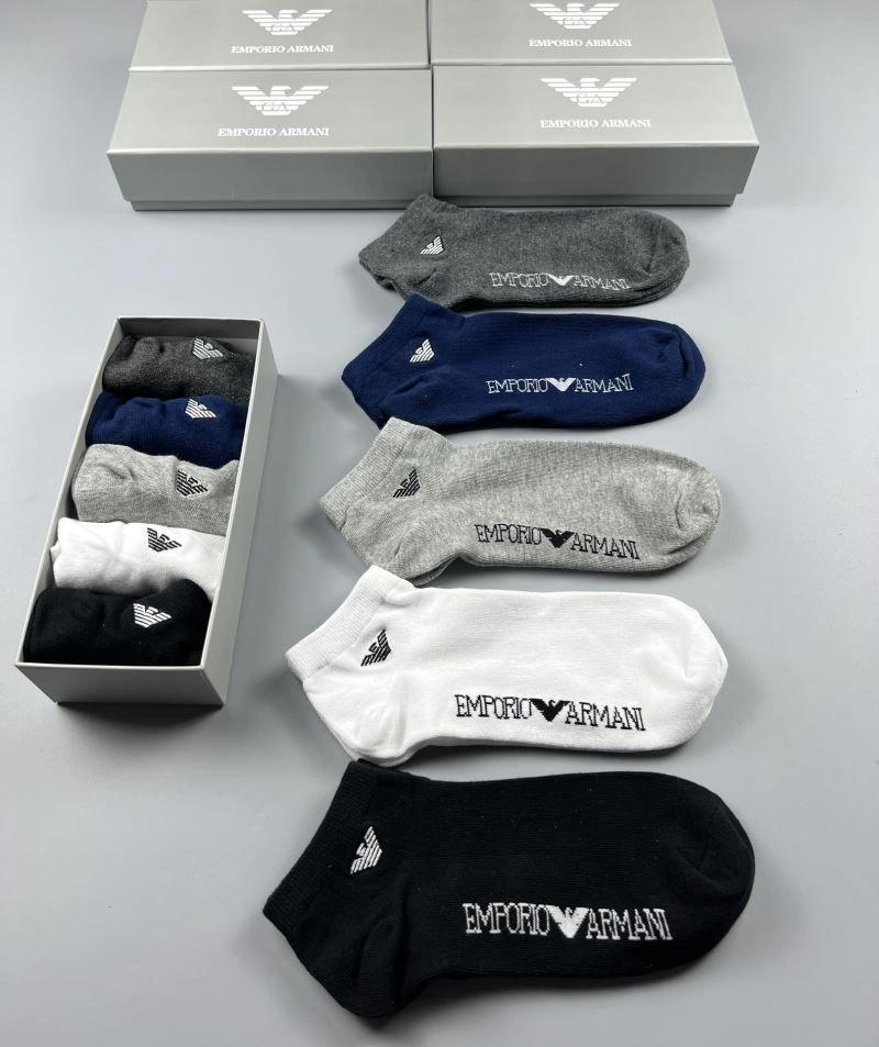 High accuracy Armani Socks