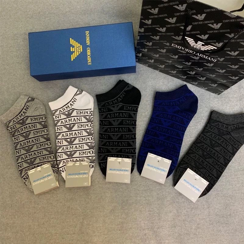 Armani Socks