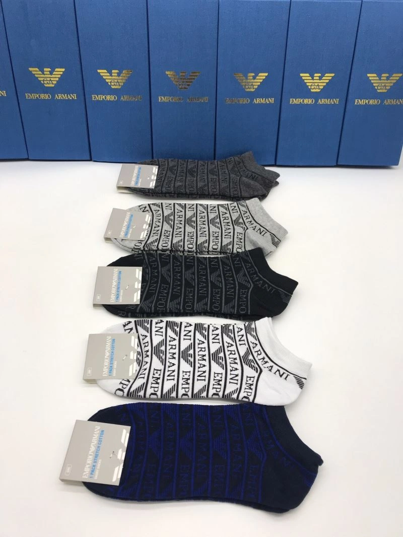 Bargain Armani Socks