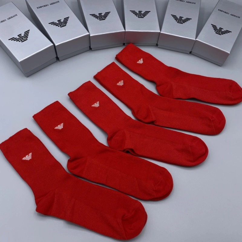 Armani Socks