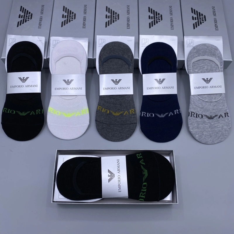 Armani Socks