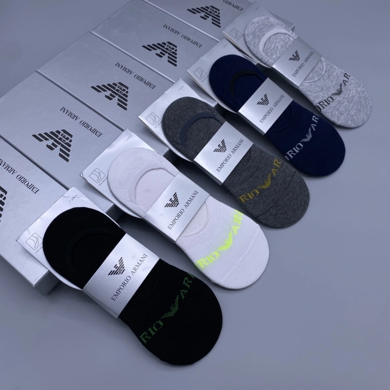 Indistinguishable Armani Socks