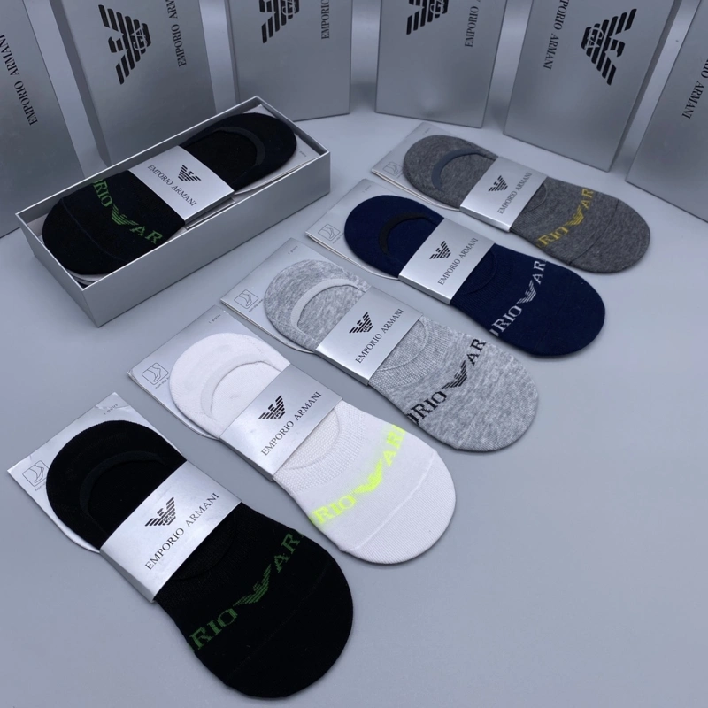 Indistinguishable Armani Socks
