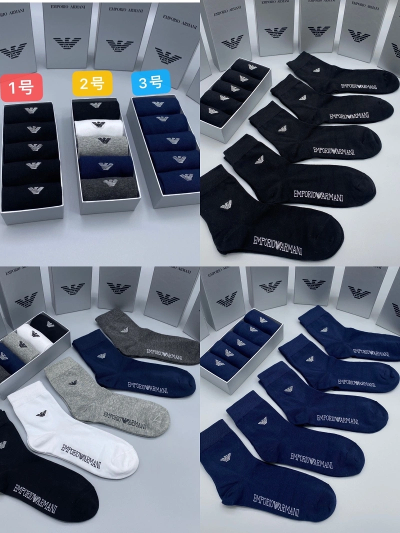 Armani Socks