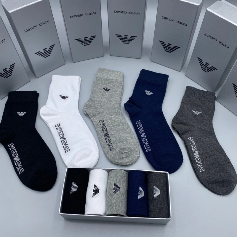 Inexpensive Armani Socks