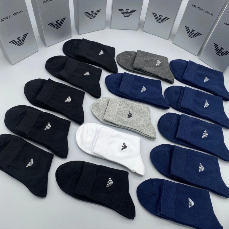 Inexpensive Armani Socks