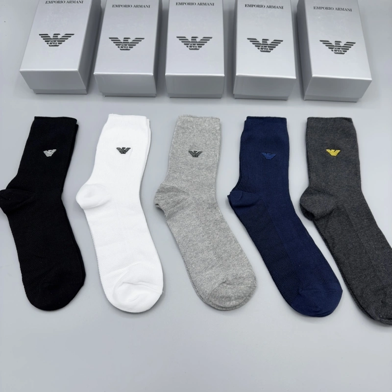 Economical Armani Socks