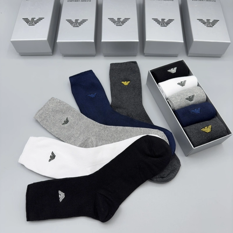 Economical Armani Socks