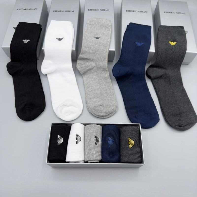 Economical Armani Socks