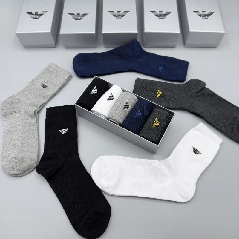 Economical Armani Socks