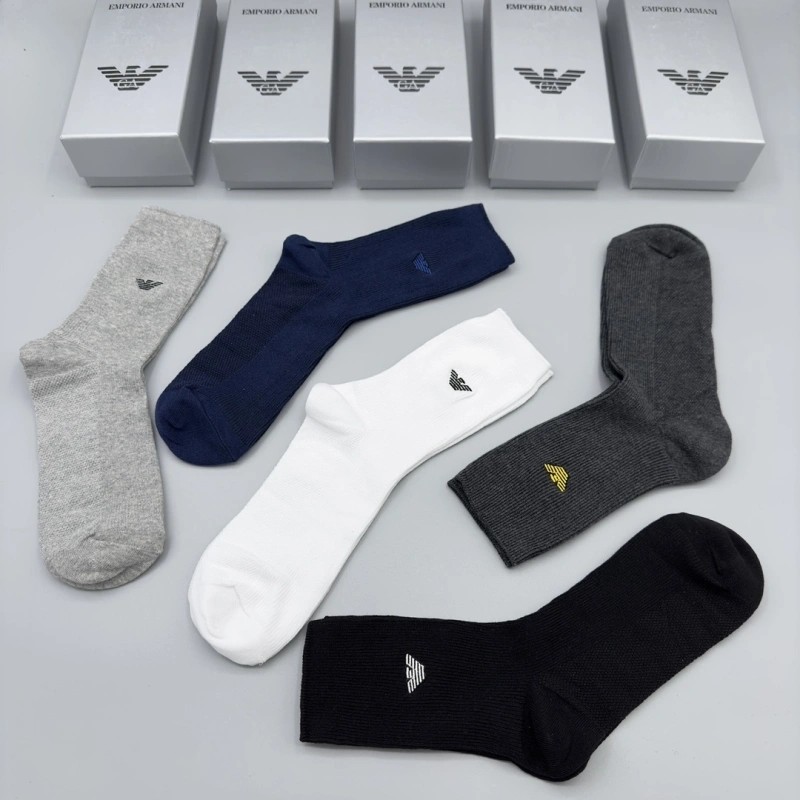 Economical Armani Socks