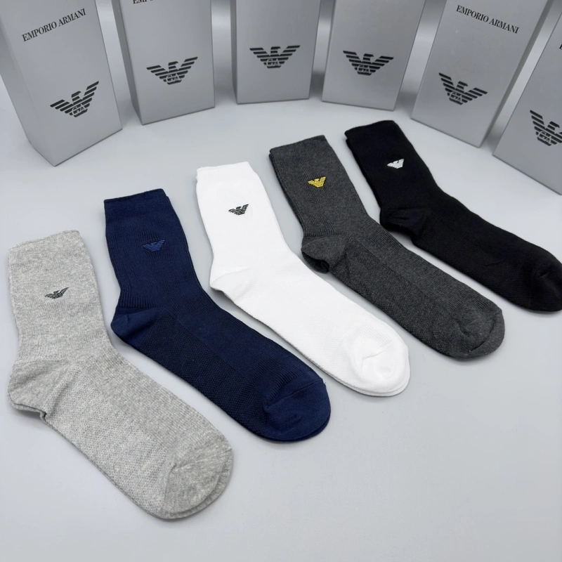 Economical Armani Socks
