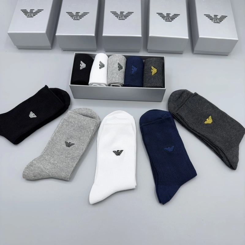 Economical Armani Socks