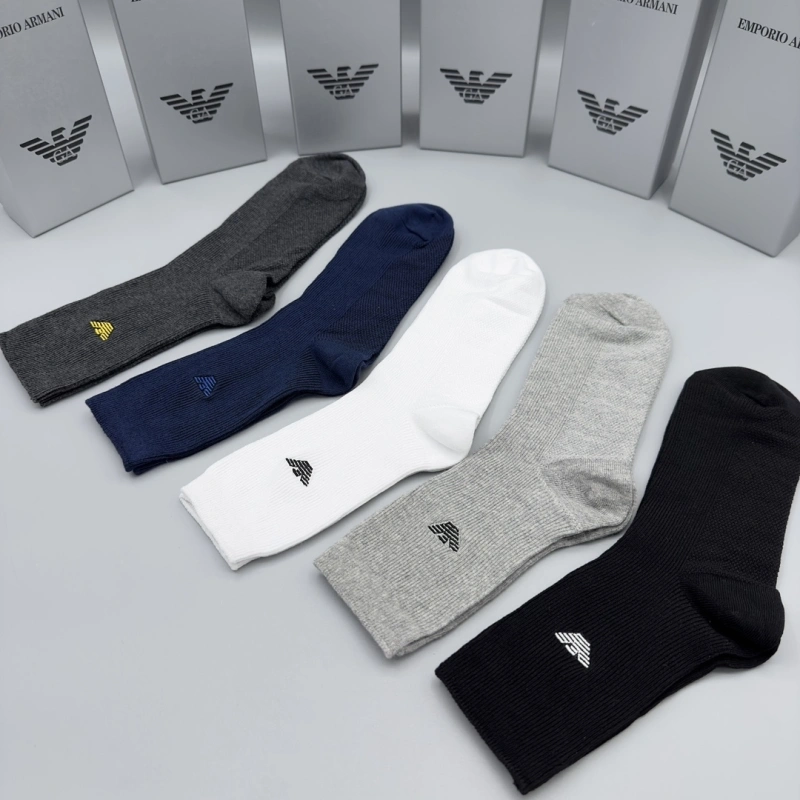 Economical Armani Socks