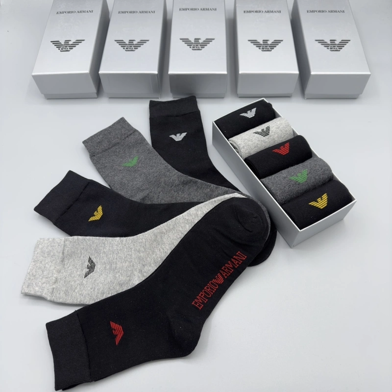 Armani Socks