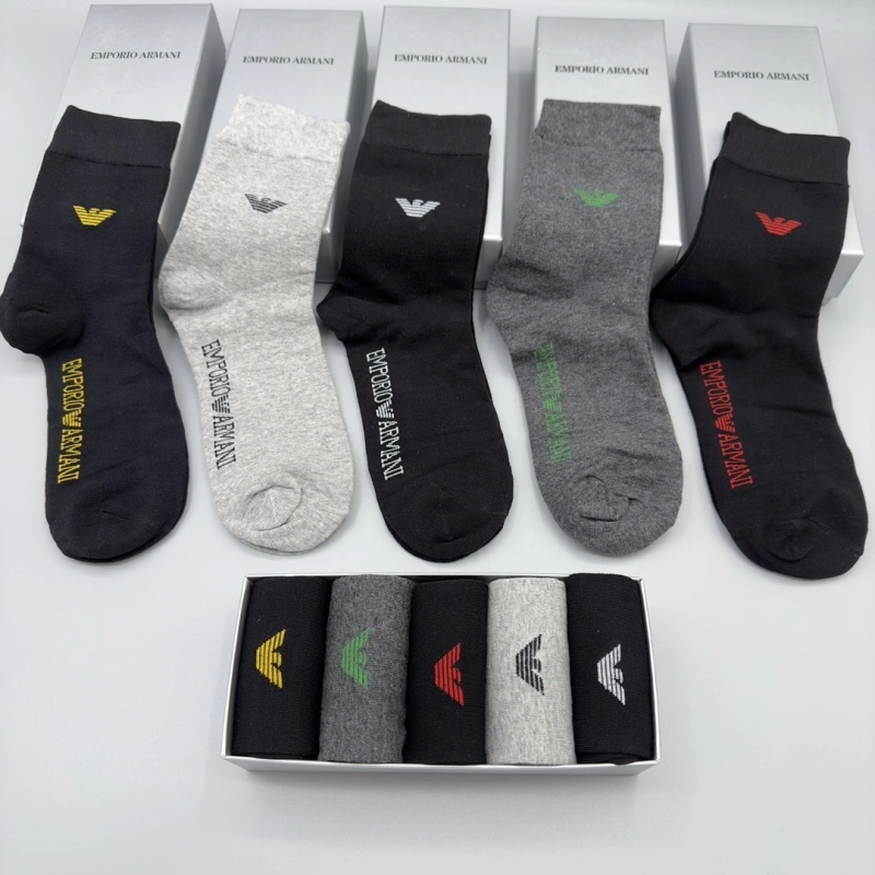 Cut-rate Armani Socks