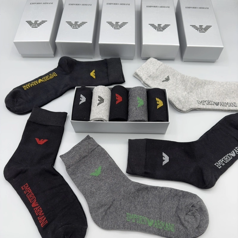 Cut-rate Armani Socks