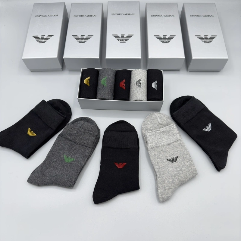 Cut-rate Armani Socks