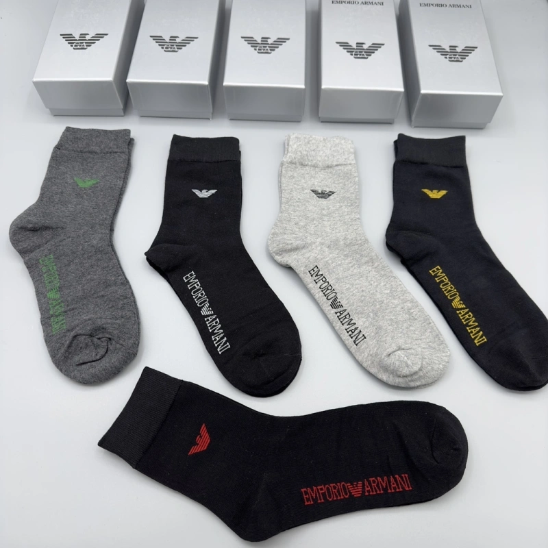 Cut-rate Armani Socks