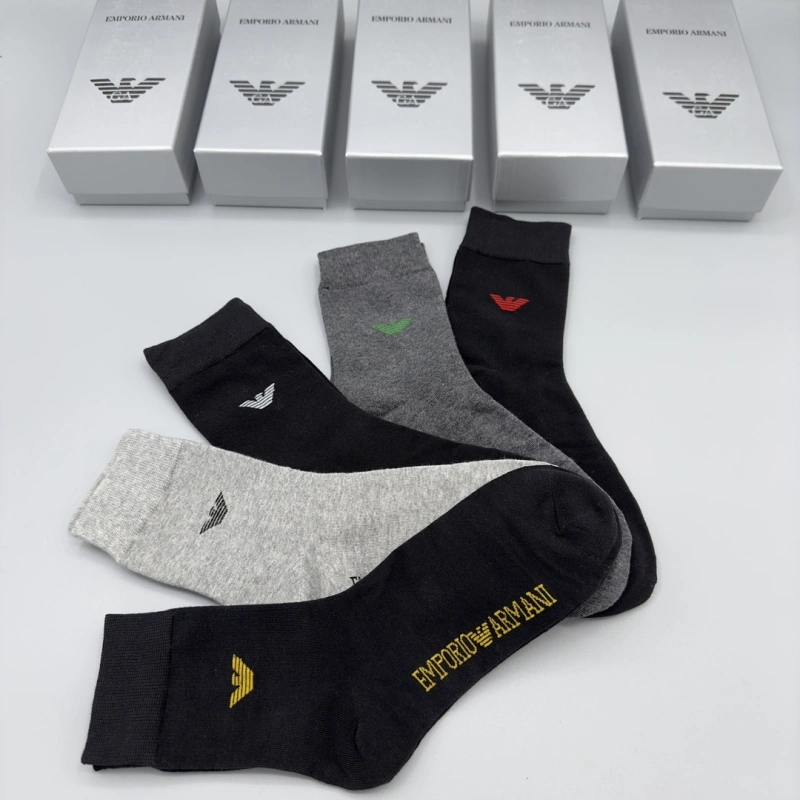 Cut-rate Armani Socks