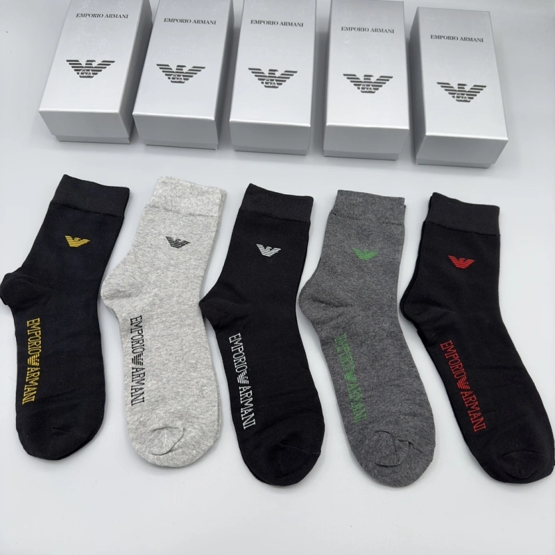 Cut-rate Armani Socks