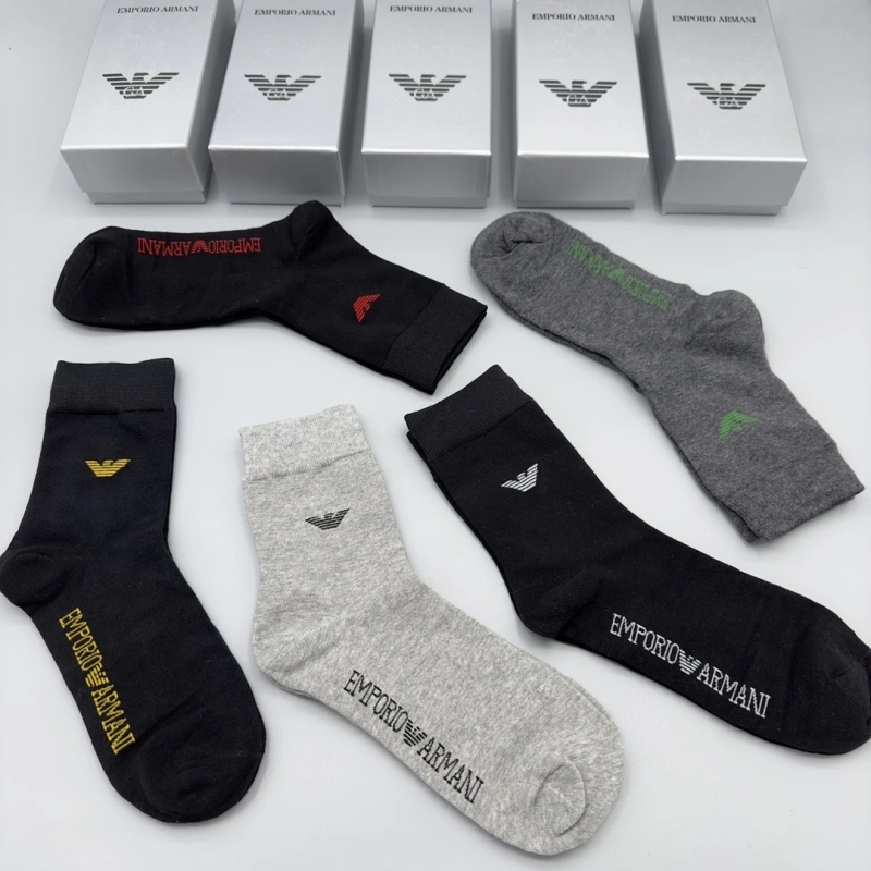 Cut-rate Armani Socks