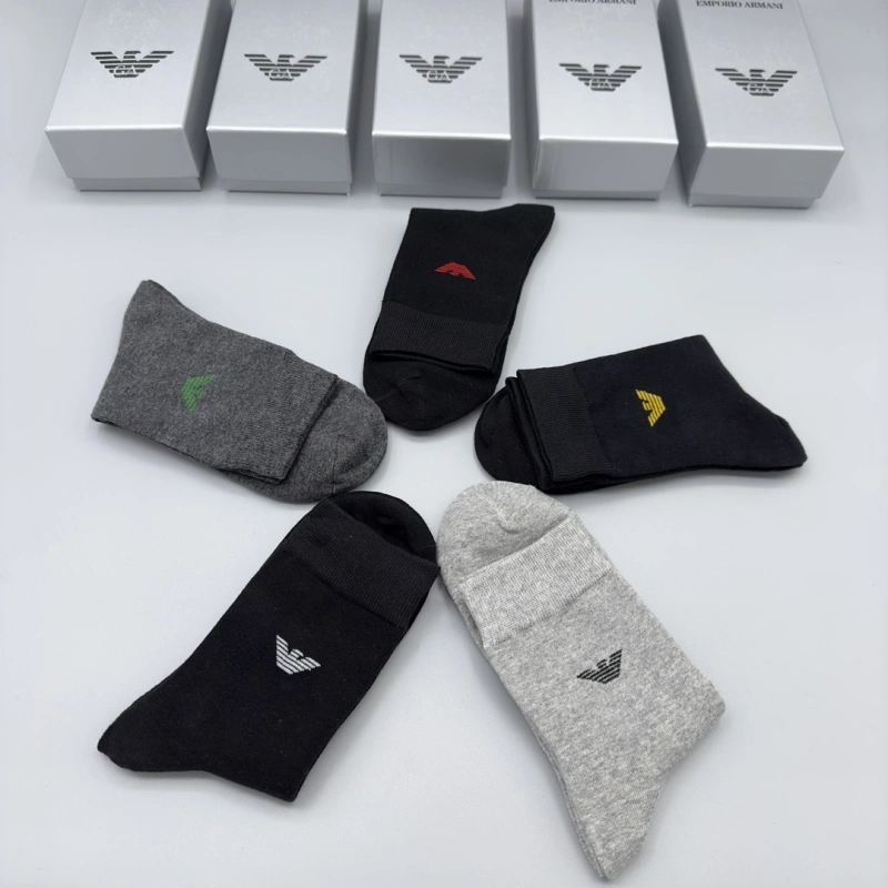 Cut-rate Armani Socks