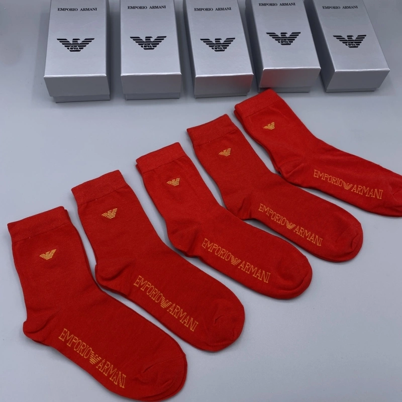 Armani Socks