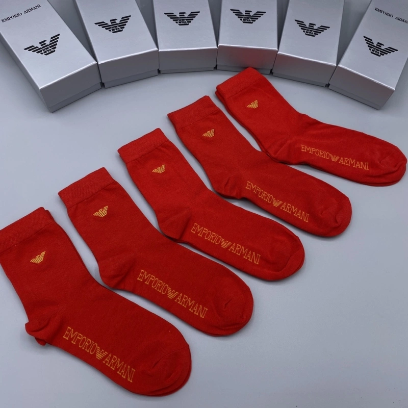 Top match Armani Socks