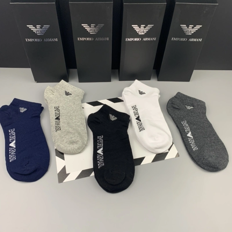 Armani Socks