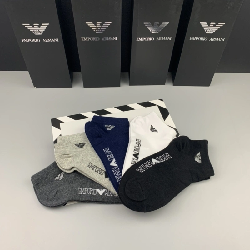 Precise copy Armani Socks