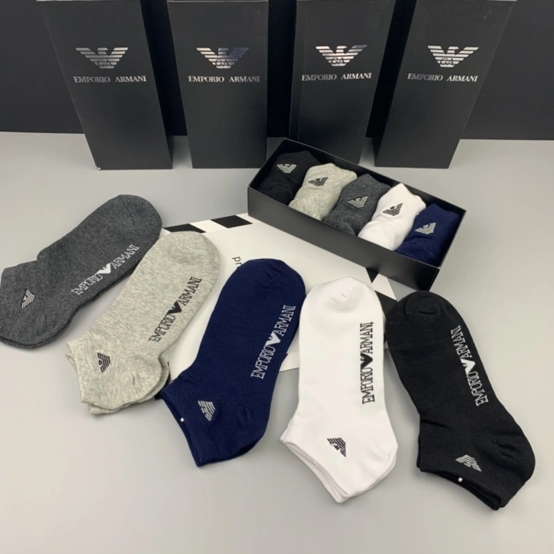 Precise copy Armani Socks