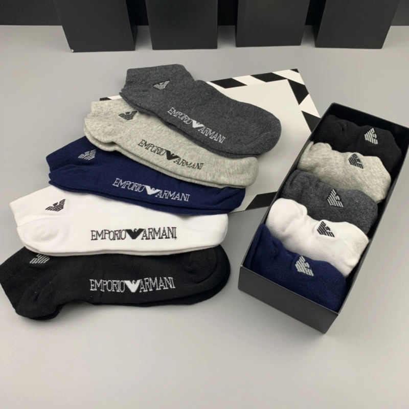 Precise copy Armani Socks