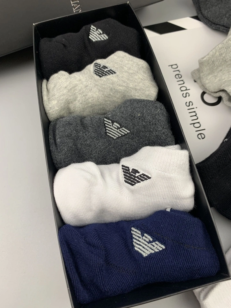 Precise copy Armani Socks