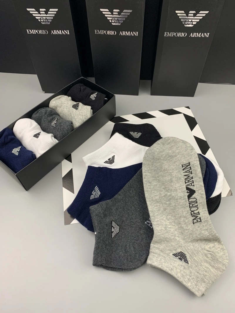 Precise copy Armani Socks