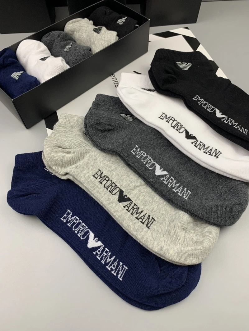 Precise copy Armani Socks
