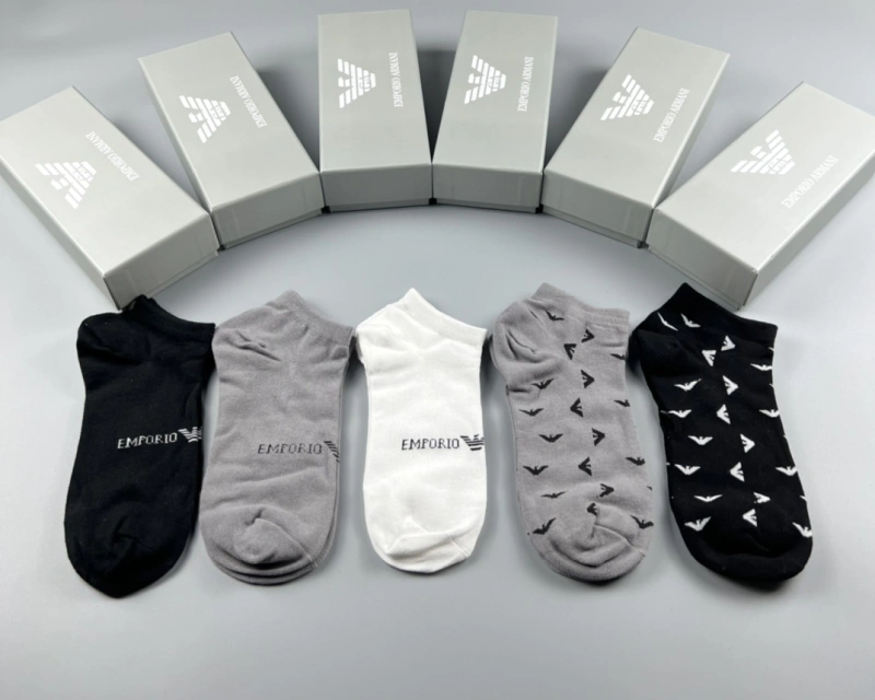 Armani Socks