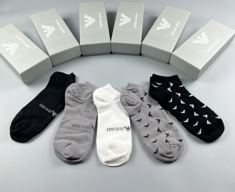 Brand-original Armani Socks