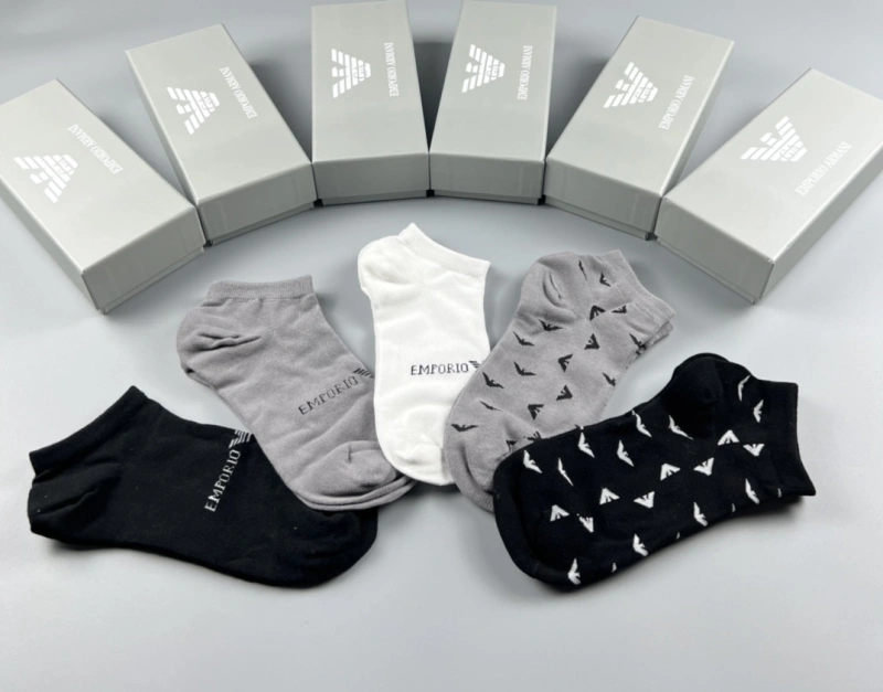 Brand-original Armani Socks